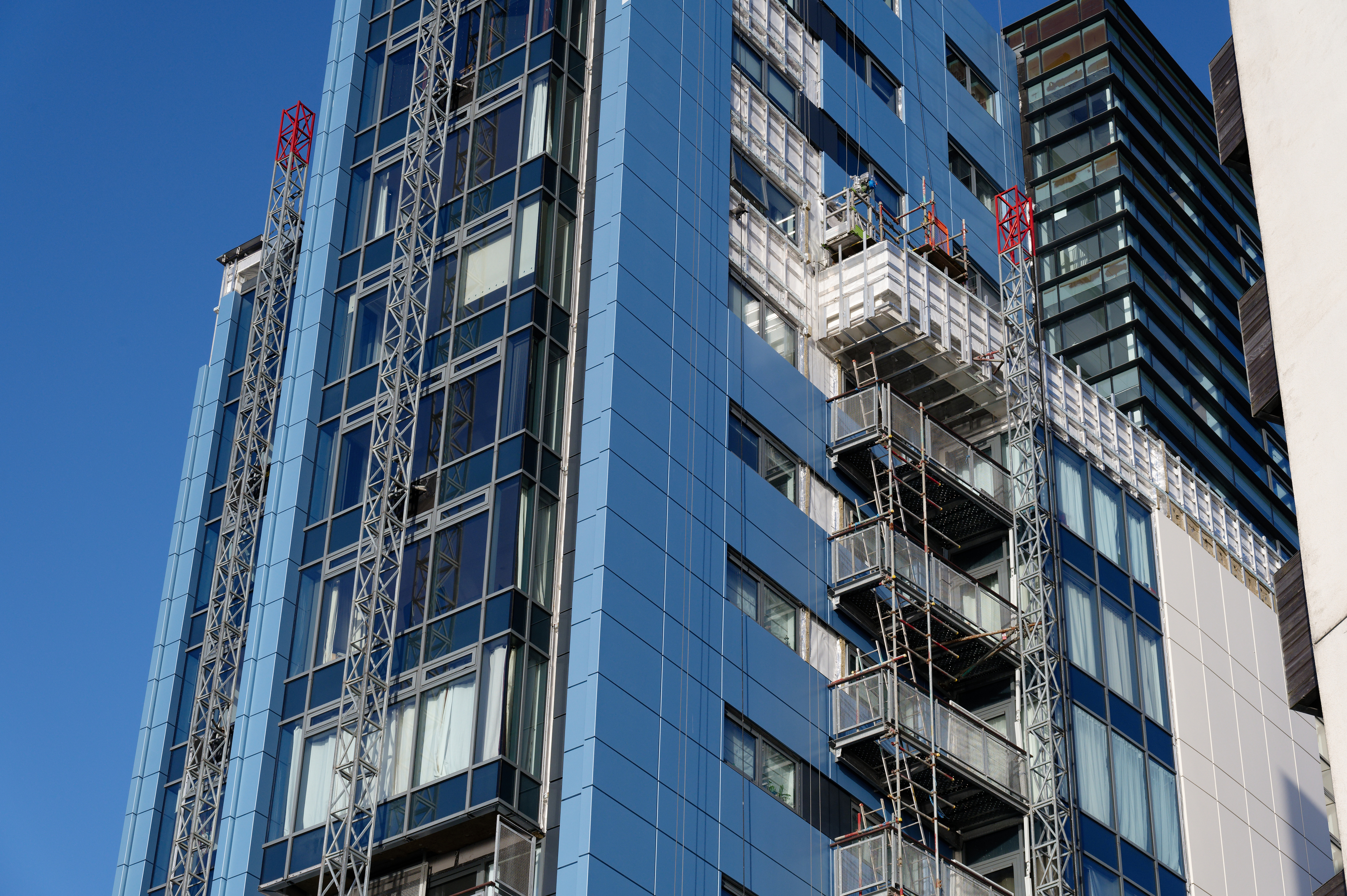New guidance on fire risk appraisals of external walls is now available