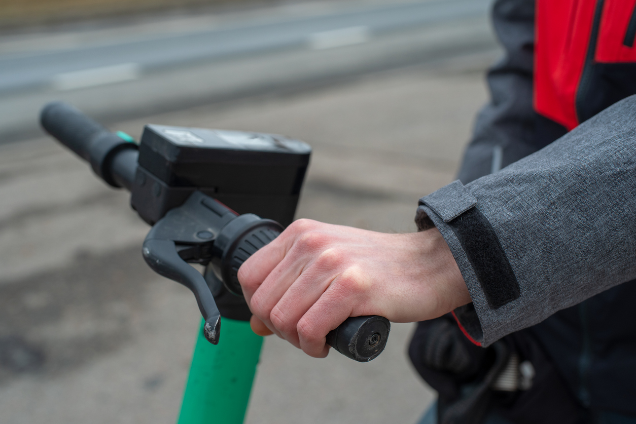 E-bikes catch fire every two days, according to the London Fire Brigade