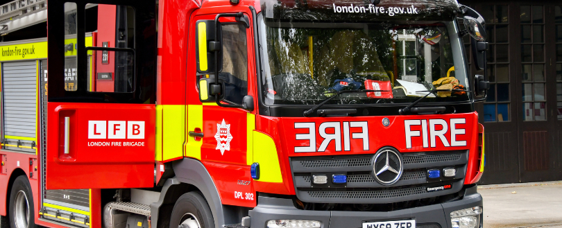 London Fire Brigade elevates safety standards with revolutionary ...