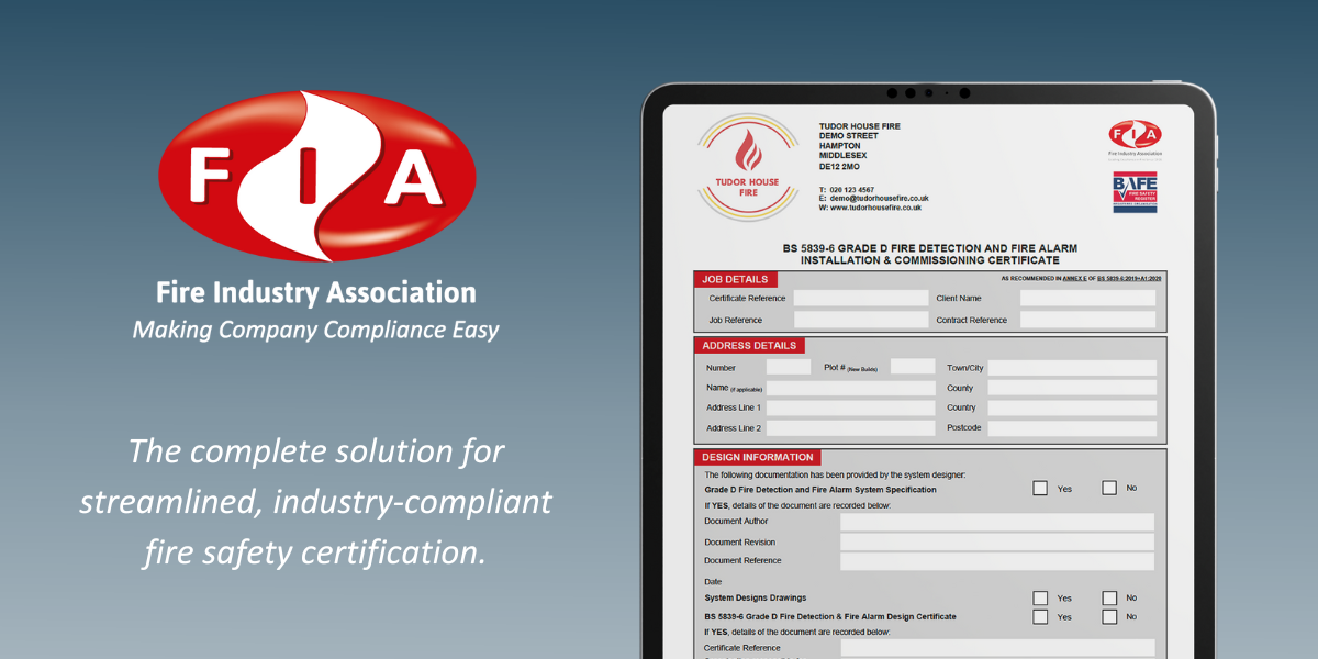 The Top 5 Challenges in Fire Safety Compliance and How to Solve Them