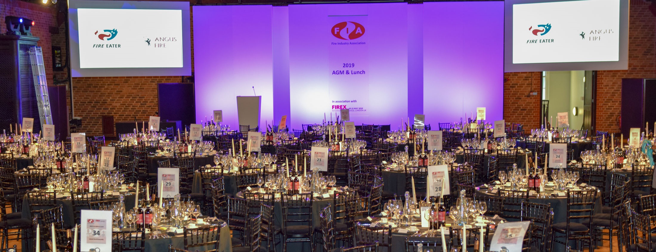 2019 AGM & Lunch