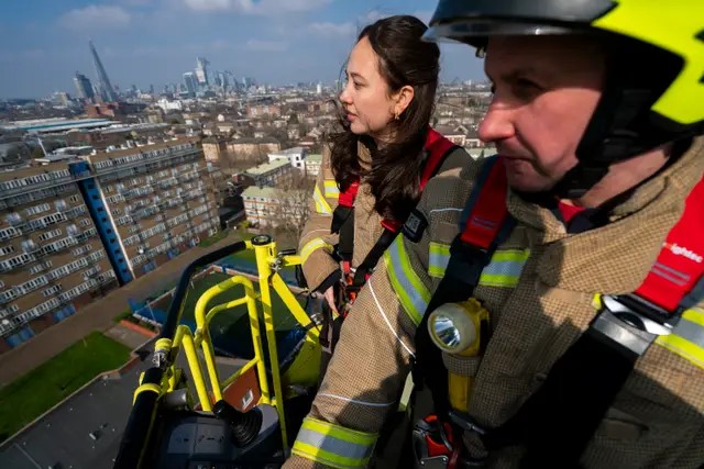 London Fire Brigade elevates safety standards with revolutionary ...