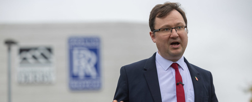 Incoming Fire Minister Reflects on the ‘Profound Responsibility’ of His ...