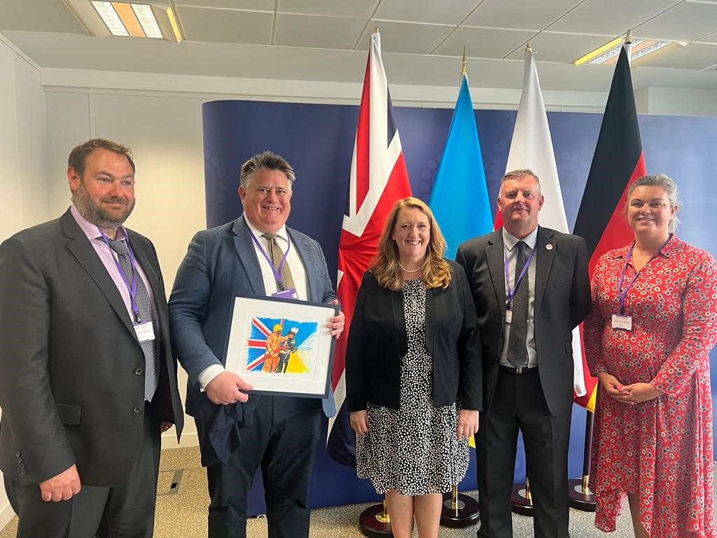 New Fire Minister appointed – Sarah Dines MP