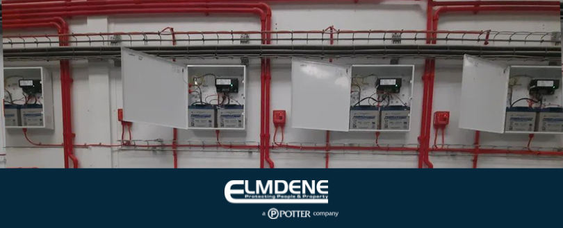 CHOOSING THE BEST POWER SUPPLY FOR YOUR FIRE SAFETY SYSTEM