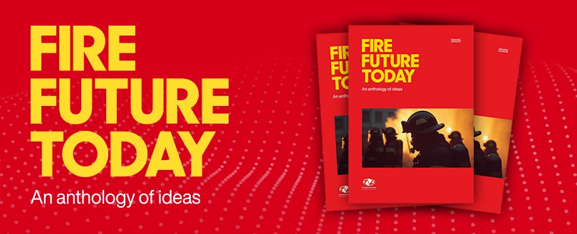 The FIA Releases Fire Future Today 2025: Fresh Perspectives from Across ...