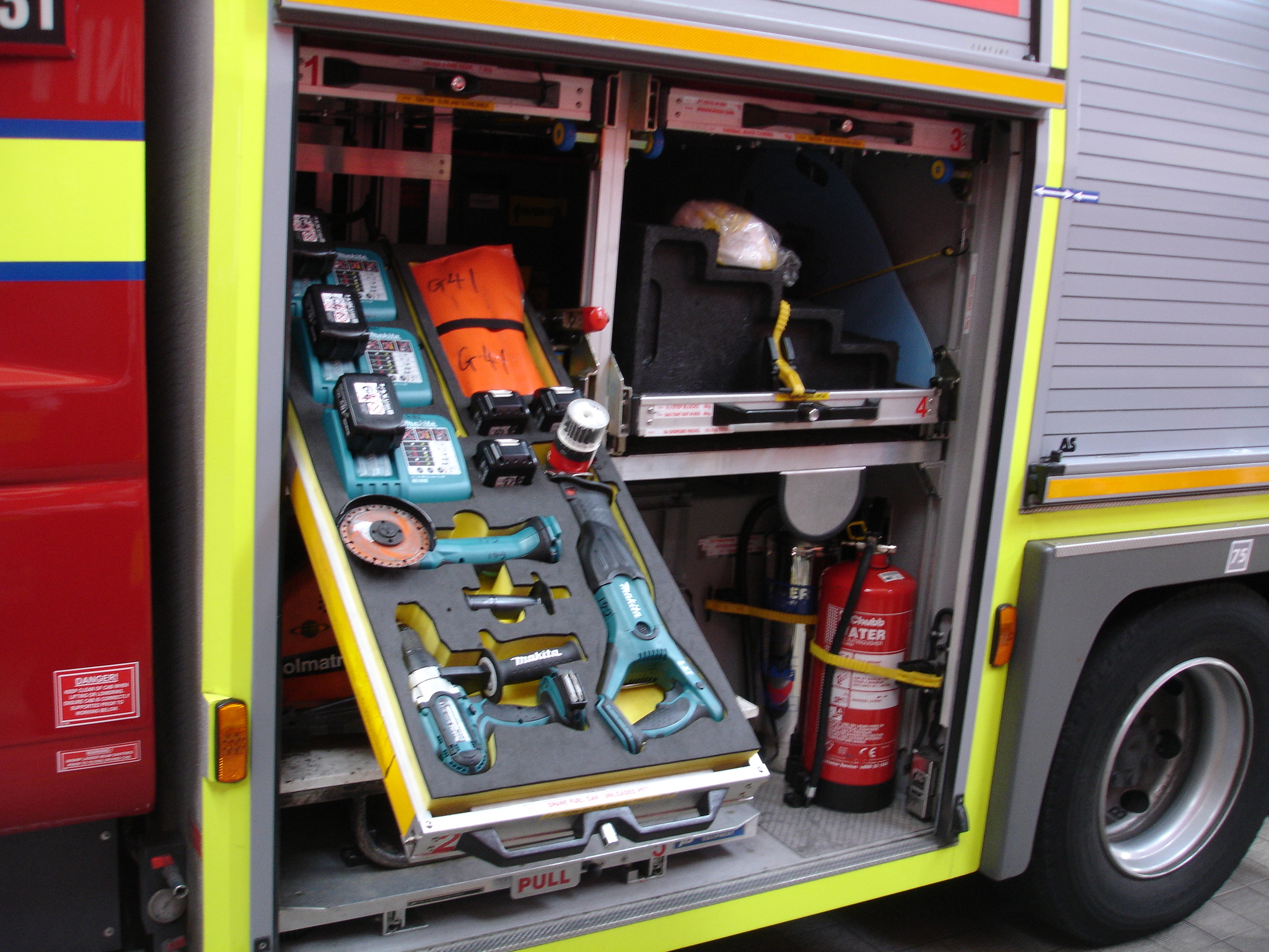 Emergency Response Equipment and Services Tender