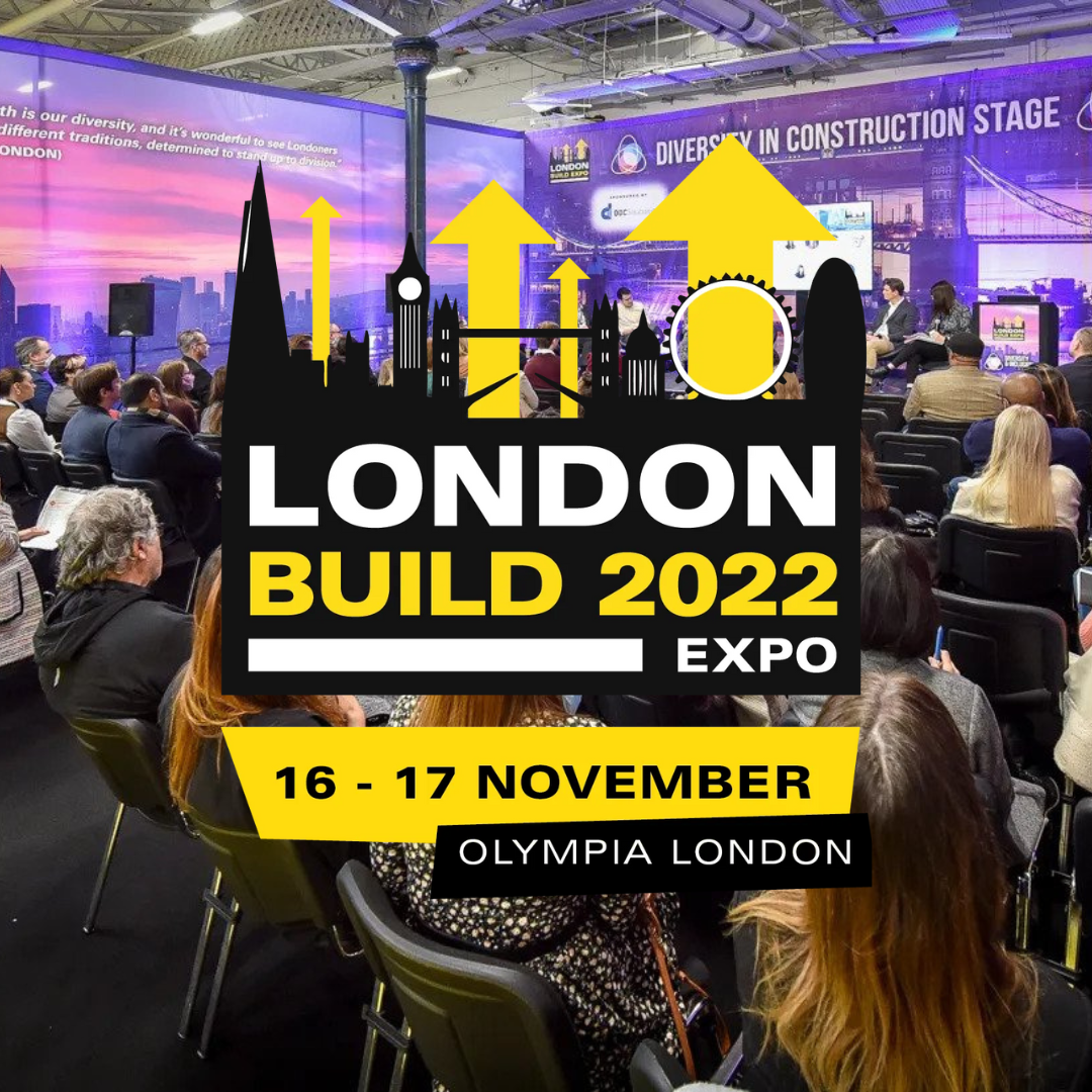 London Build 2022 - Show Preview