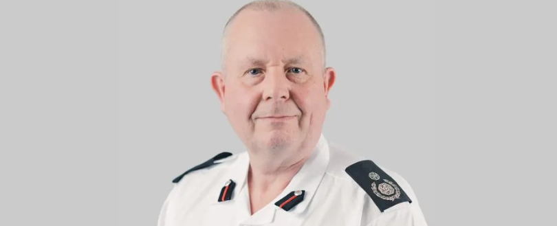 Defence Fire Safety Regulator Appoints New Assistant Chief Fire Officer