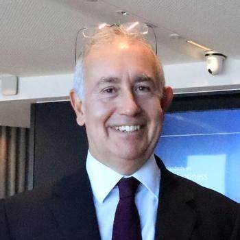 Fireside Chat with Gary Strong - RICS