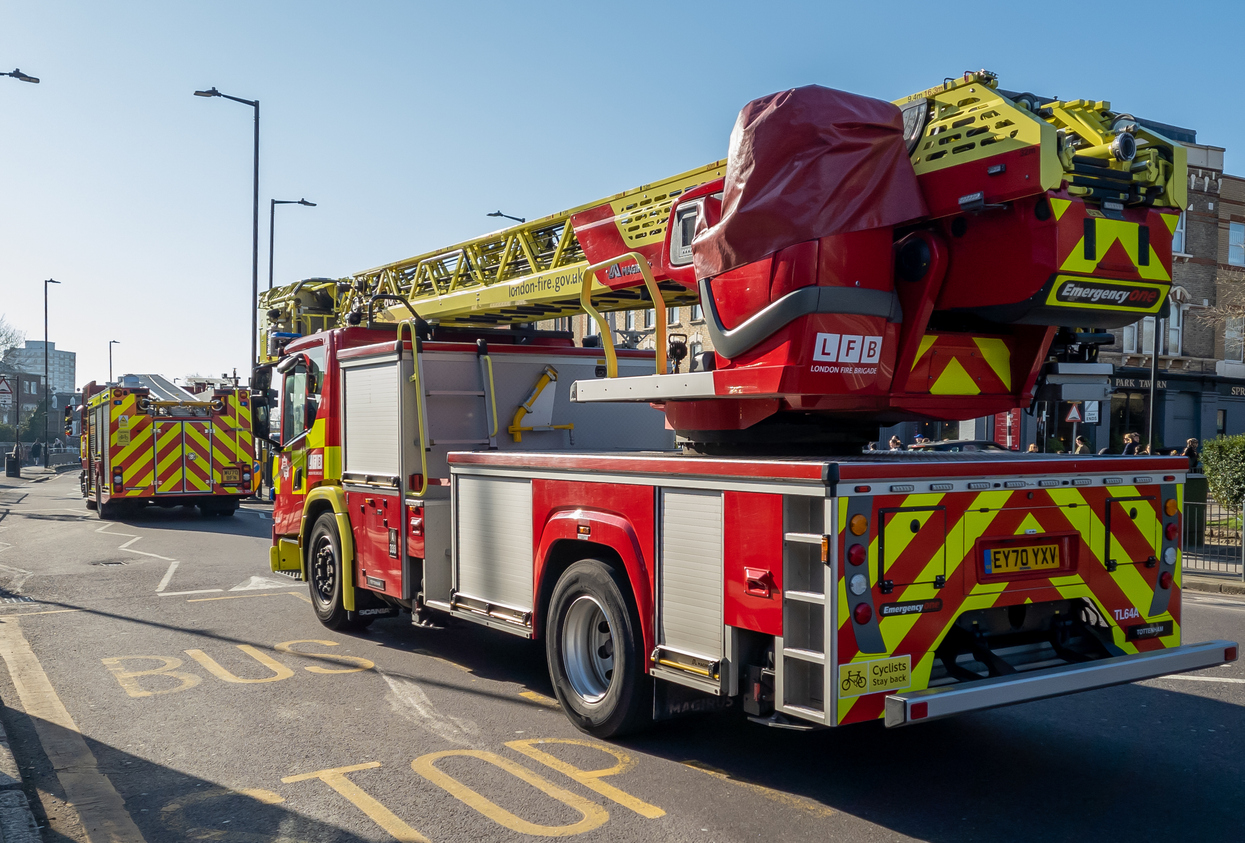 London businesses urged to reassess fire safety protocols ahead of key ...