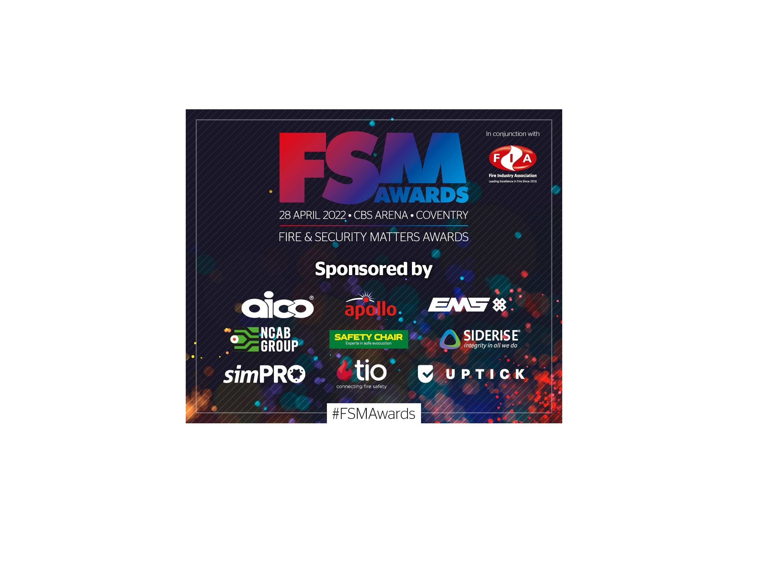 Fire and Security Matters 2022 Awards - shortlist revealed