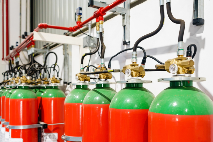 Ozone Depleting Substances (ODS) and Fluorinated Greenhouse Gases (F ...