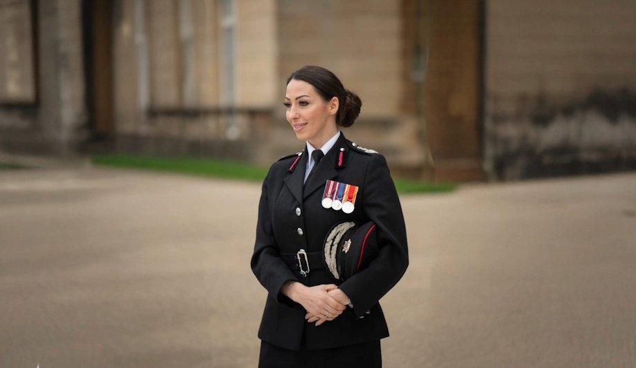 Sabrina Cohen-Hatton Appointed as New Chief Fire Officer