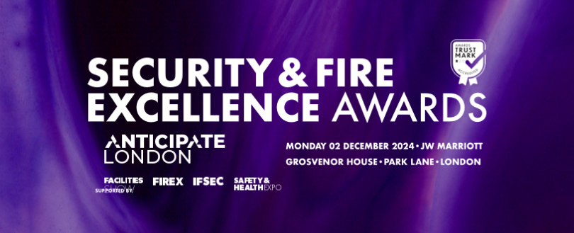 FIA Members Shine at the Security and Fire Excellence Awards 2024